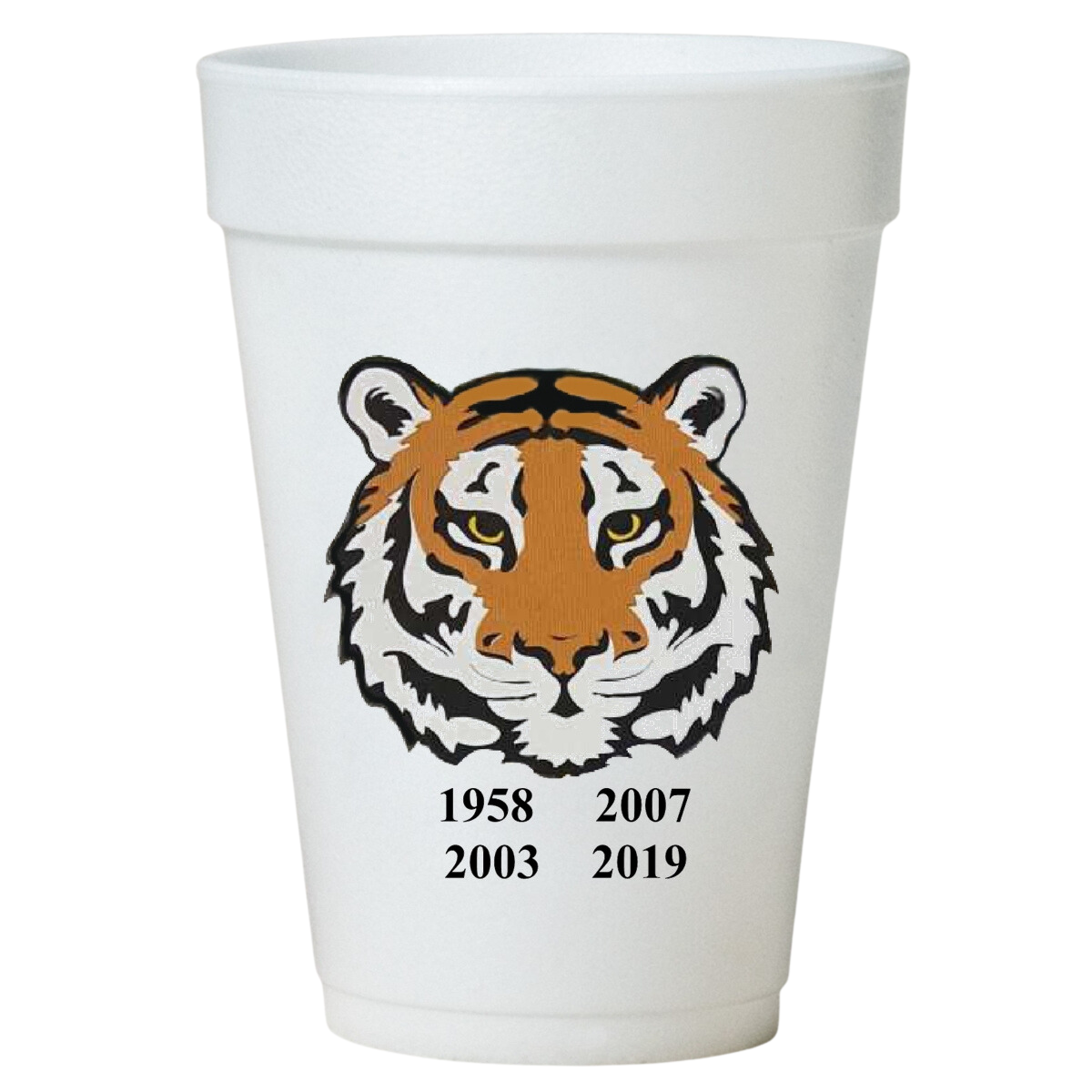 LS Toddy Custom Tailgating Cups – Preppy Mama