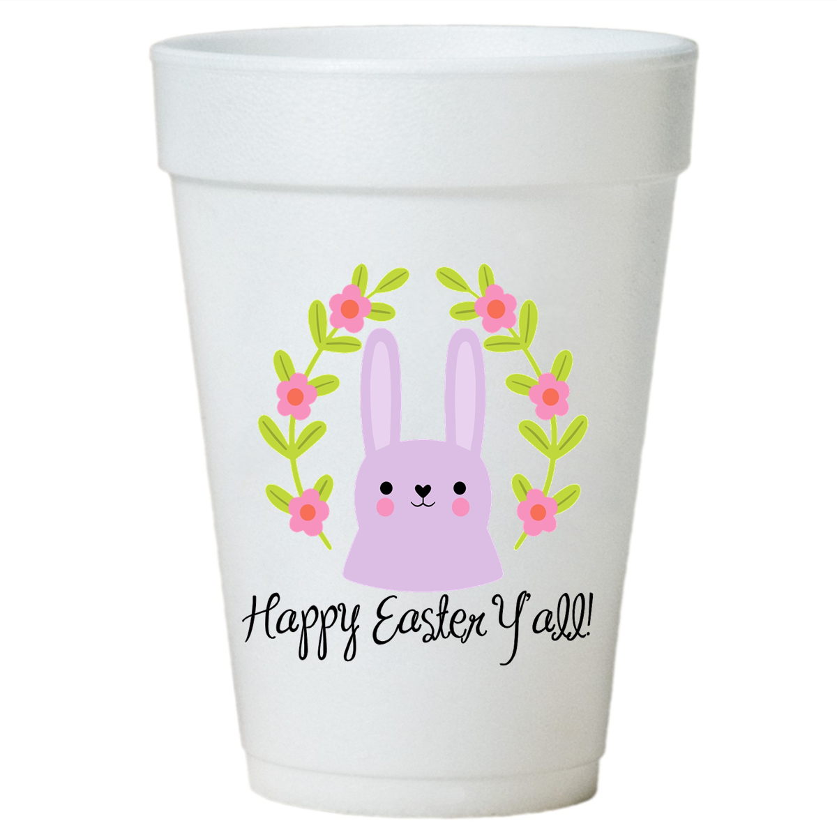 Easter Cups – Preppy Mama