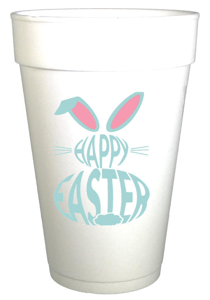 Easter Cups – Preppy Mama