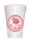 Let's Flamingle Flamingo Cups – Preppy Mama