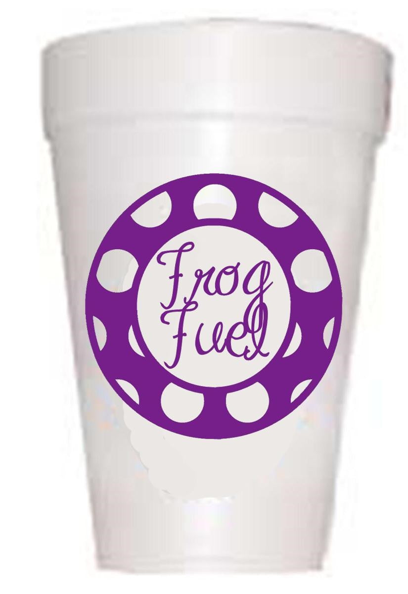 TC Fuel Custom Tailgating Cups – Preppy Mama
